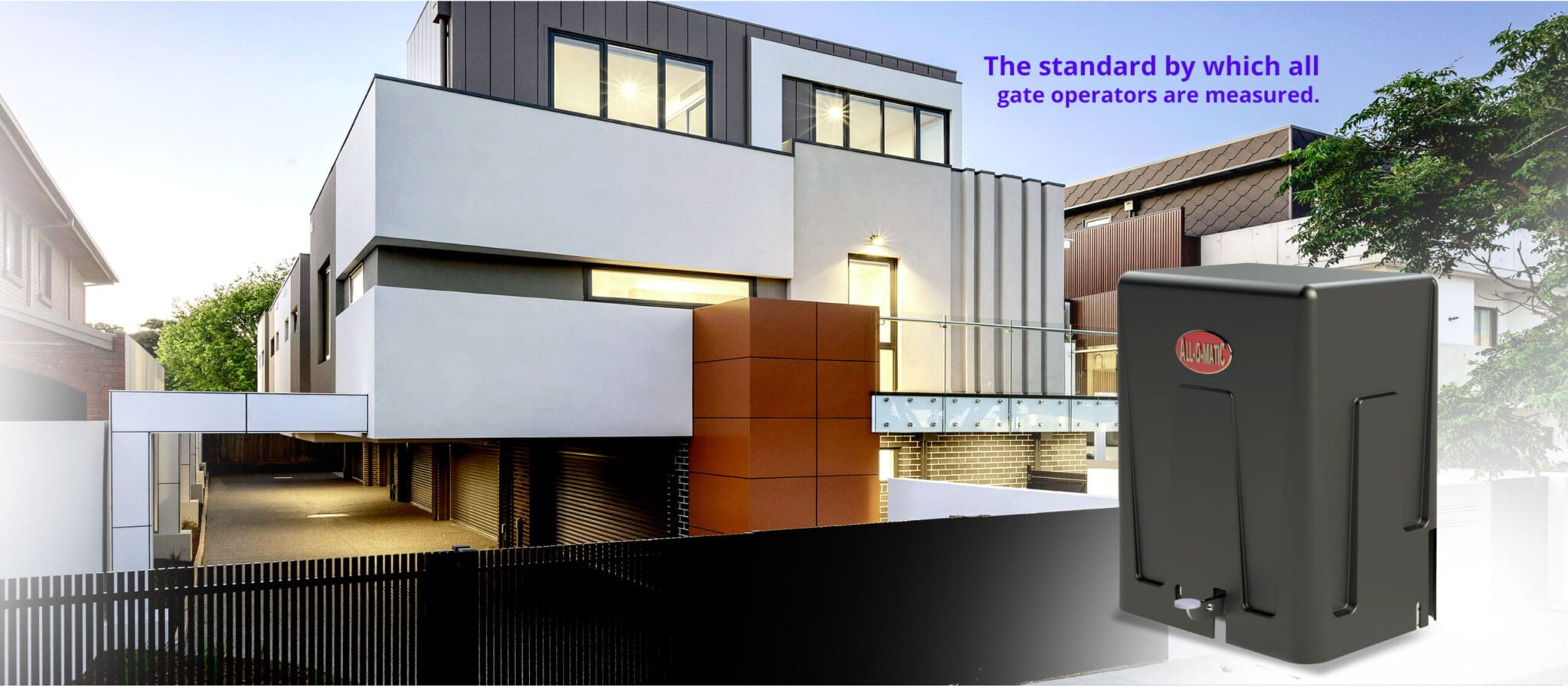 All-O-Matic Garage Door Openers